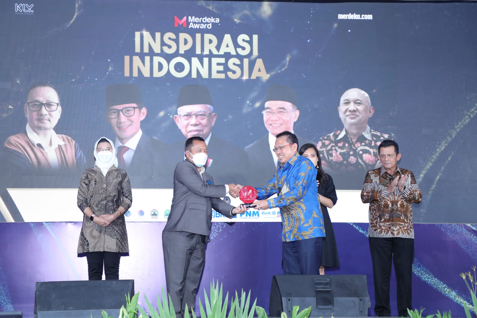 MA Raih Penghargaan Merdeka Award 2022 – Jurnal Nusantara, Sosial dan ...